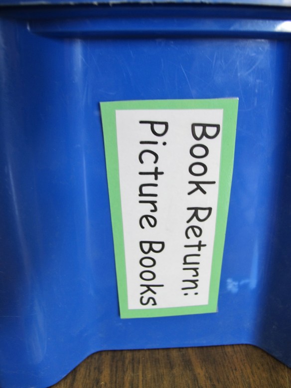 Getting ready for a year of reading | There's a Book for That