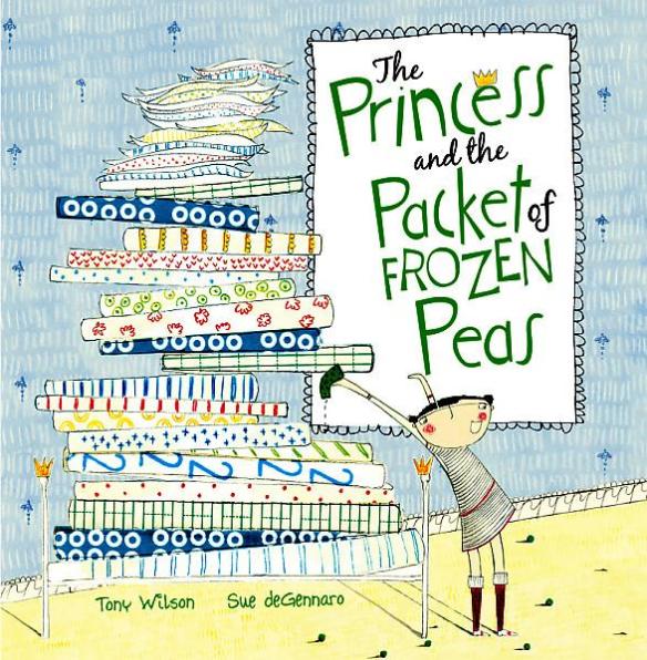 Princesses and hidden peas | There's a Book for That