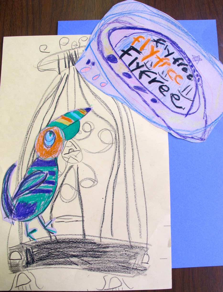 Fly Free | There's a Book for That