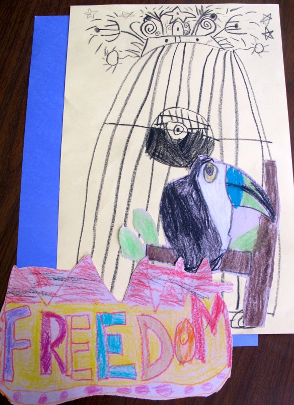 Fly Free | There's a Book for That