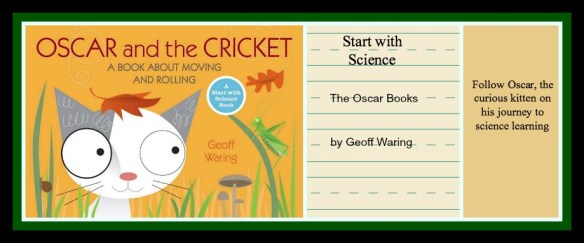 Nonfiction Picture Book Wednesday: Start with Science series featuring ...