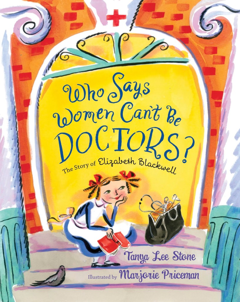 The Wonder of Women: Ten nonfiction picture book biographies | There's ...