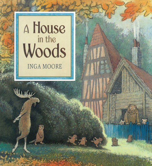 Nonfiction Picture Book Wednesday: House hunting through history ...