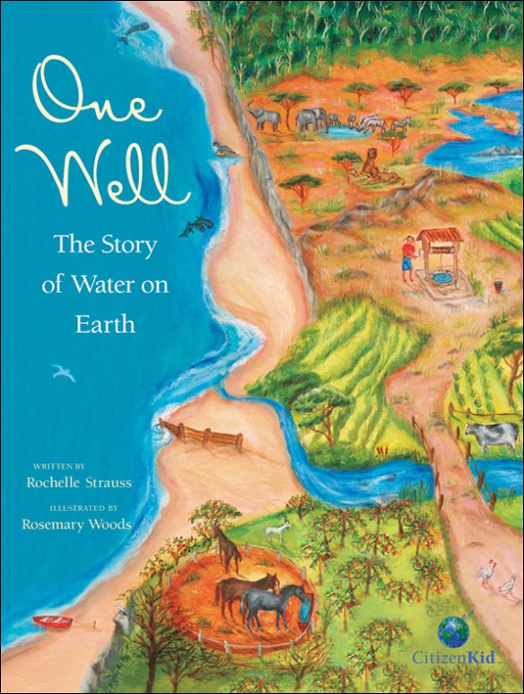 Nonfiction Picture Book Wednesday: Water connects us all | There's a ...