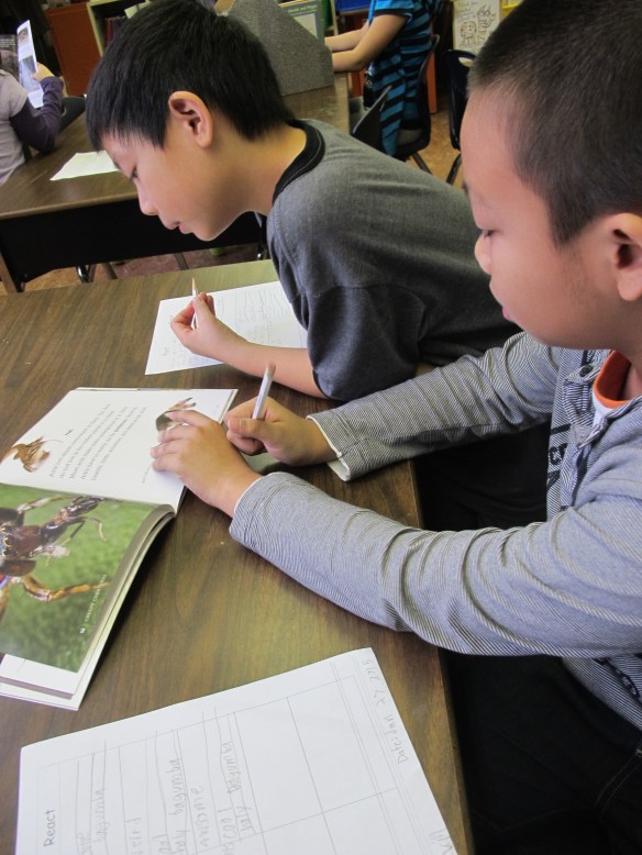 Kate Riggs | There's a Book for That