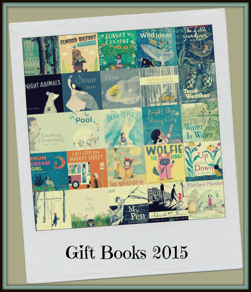 Gift Books 2015: 25 picture books to give this season | There's a Book ...